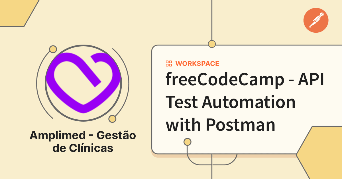 Freecodecamp Api Test Automation With Postman Postman Api Network